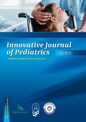 Innovative Journal of Pediatrics | The Scientific Journal of Growth ...
